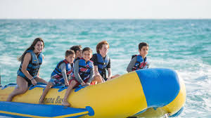 Banana Boat Rides Myrtle Beach Ocean | Myrtle Beach Watersports