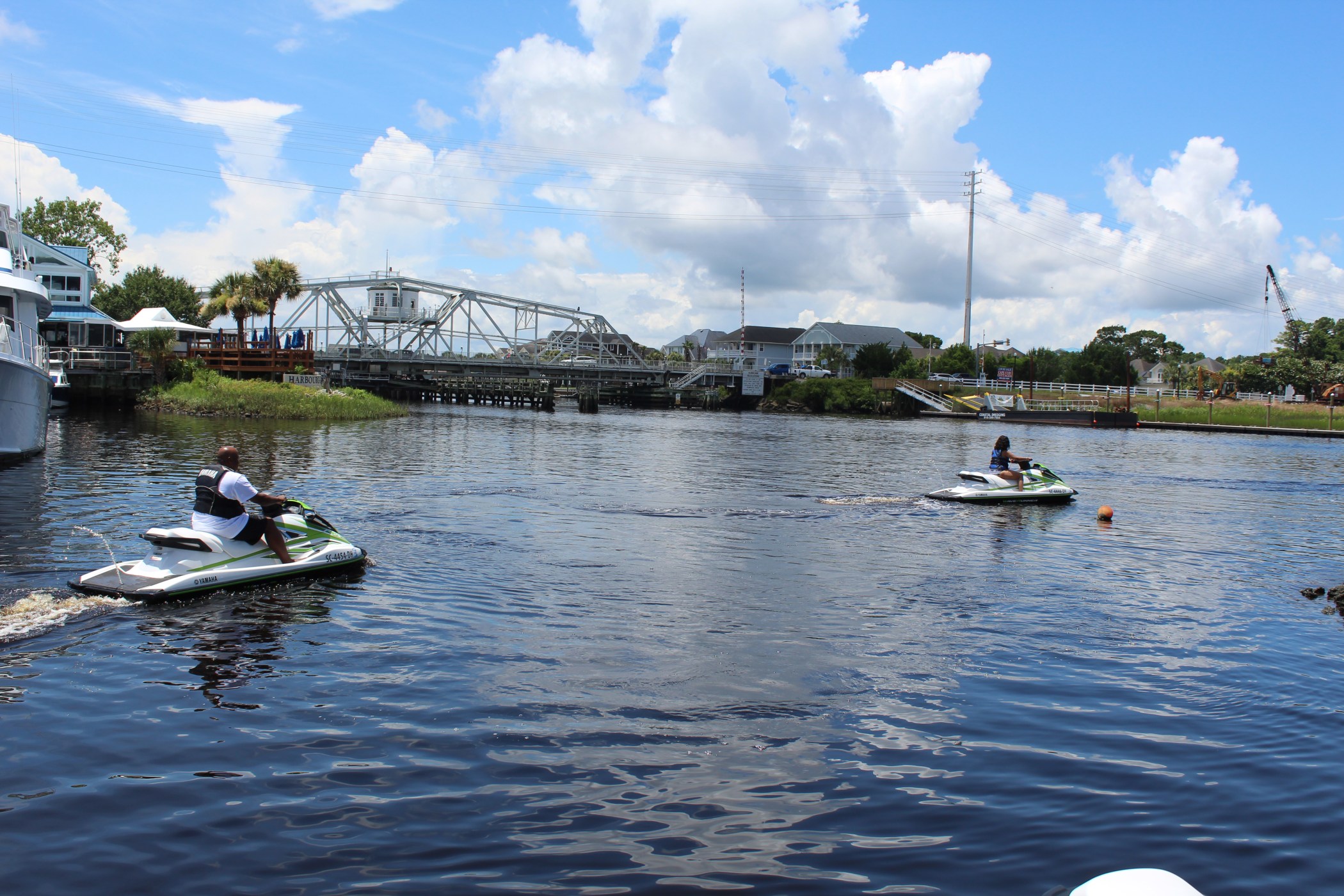 Popular Myrtle Beach Activities | Myrtle Beach Watersports