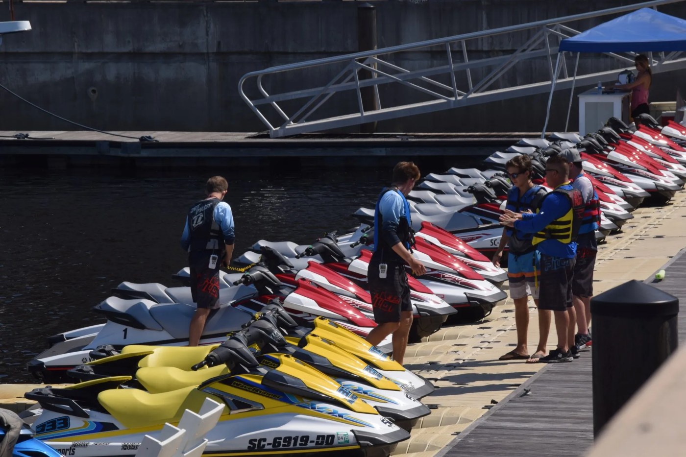 About Us | Myrtle Beach Watersports